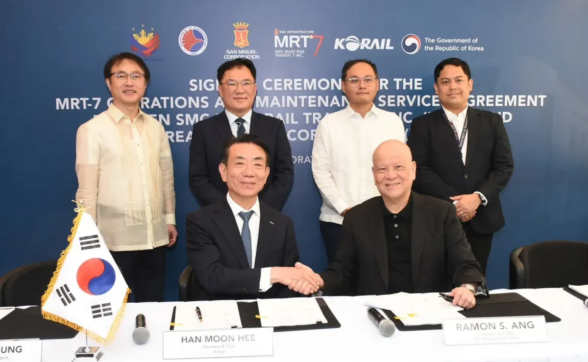 SMC Infrastructure: Transforming the Philippine Economy