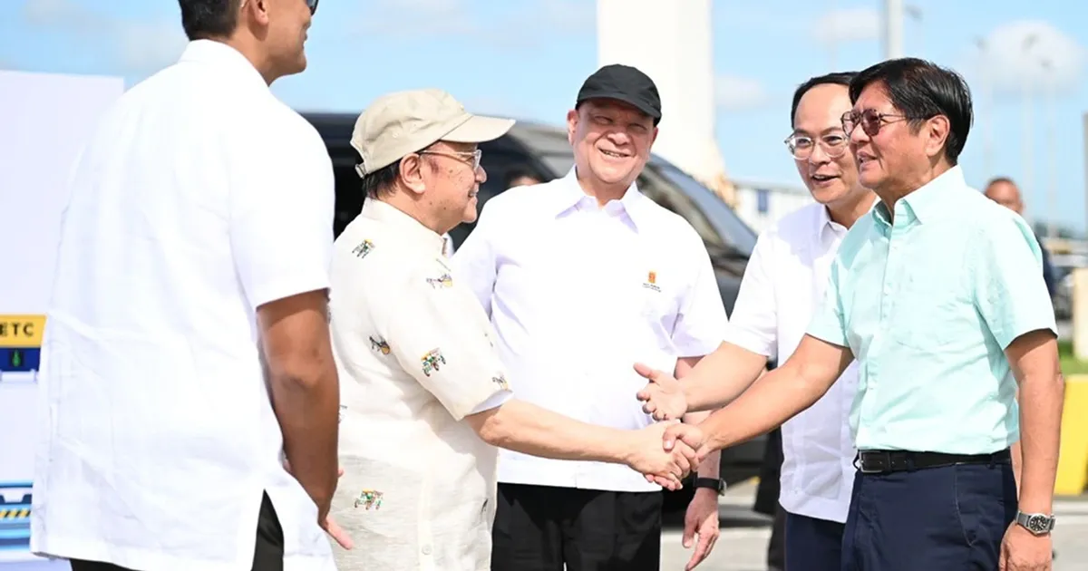 SMC Infrastructure: Transforming the Philippine Economy