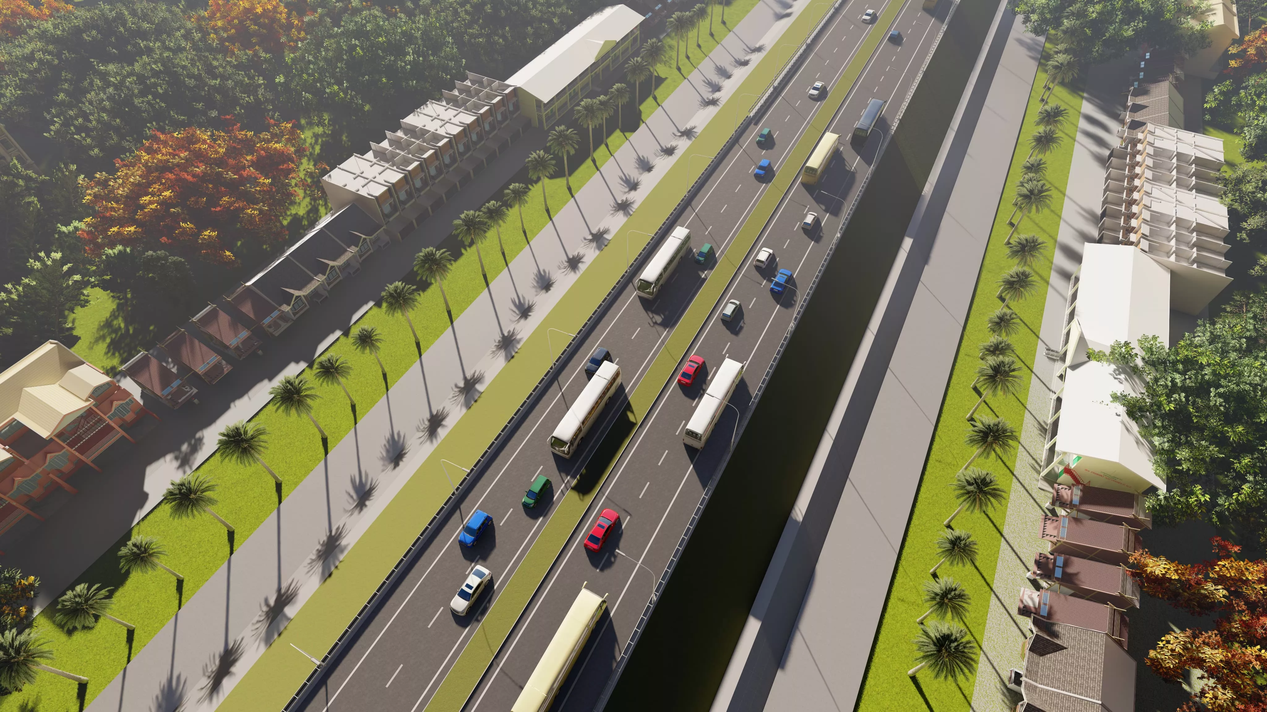 SMC Infrastructure: Transforming the Philippine Economy