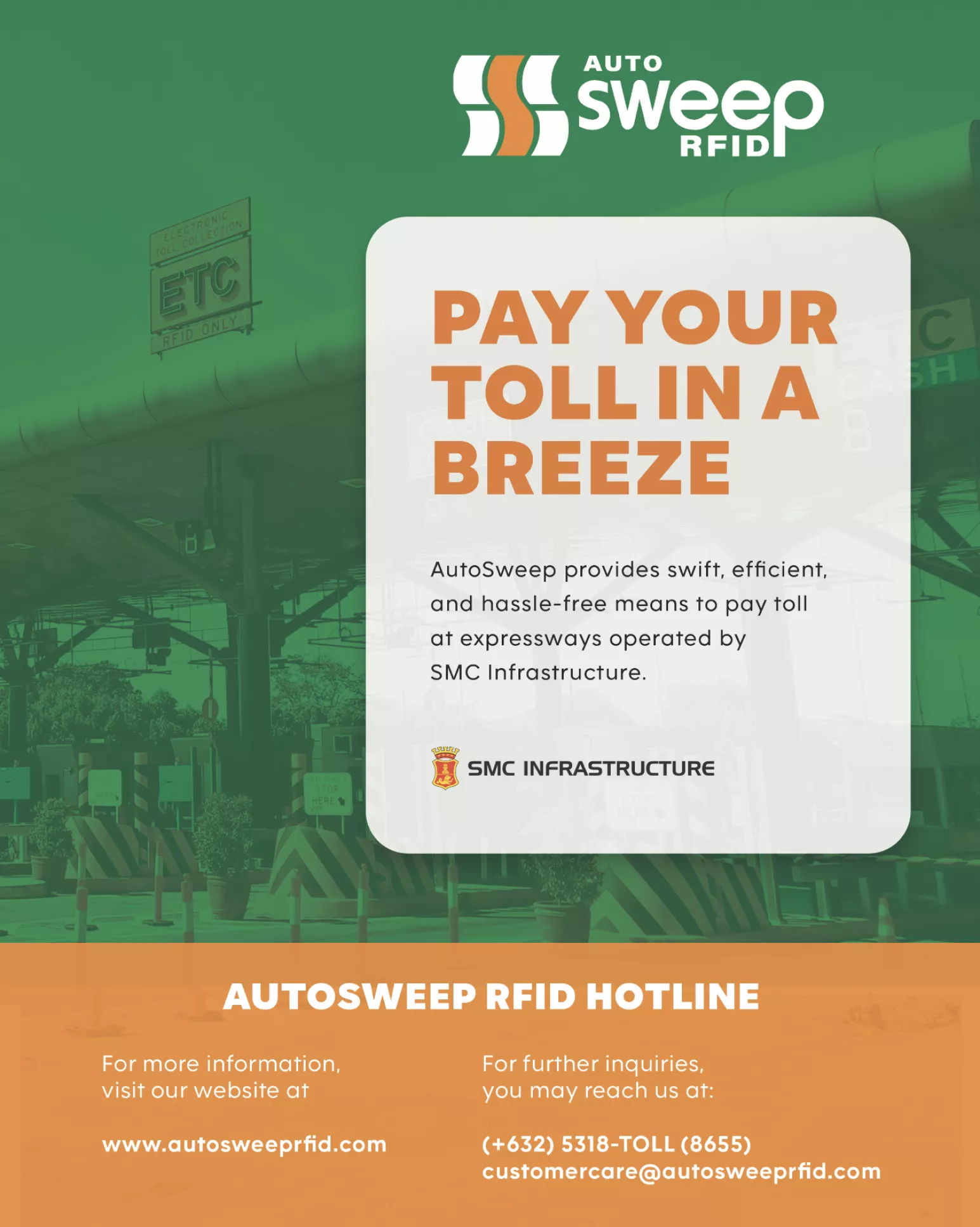 SMC Infrastructure: Transforming the Philippine Economy