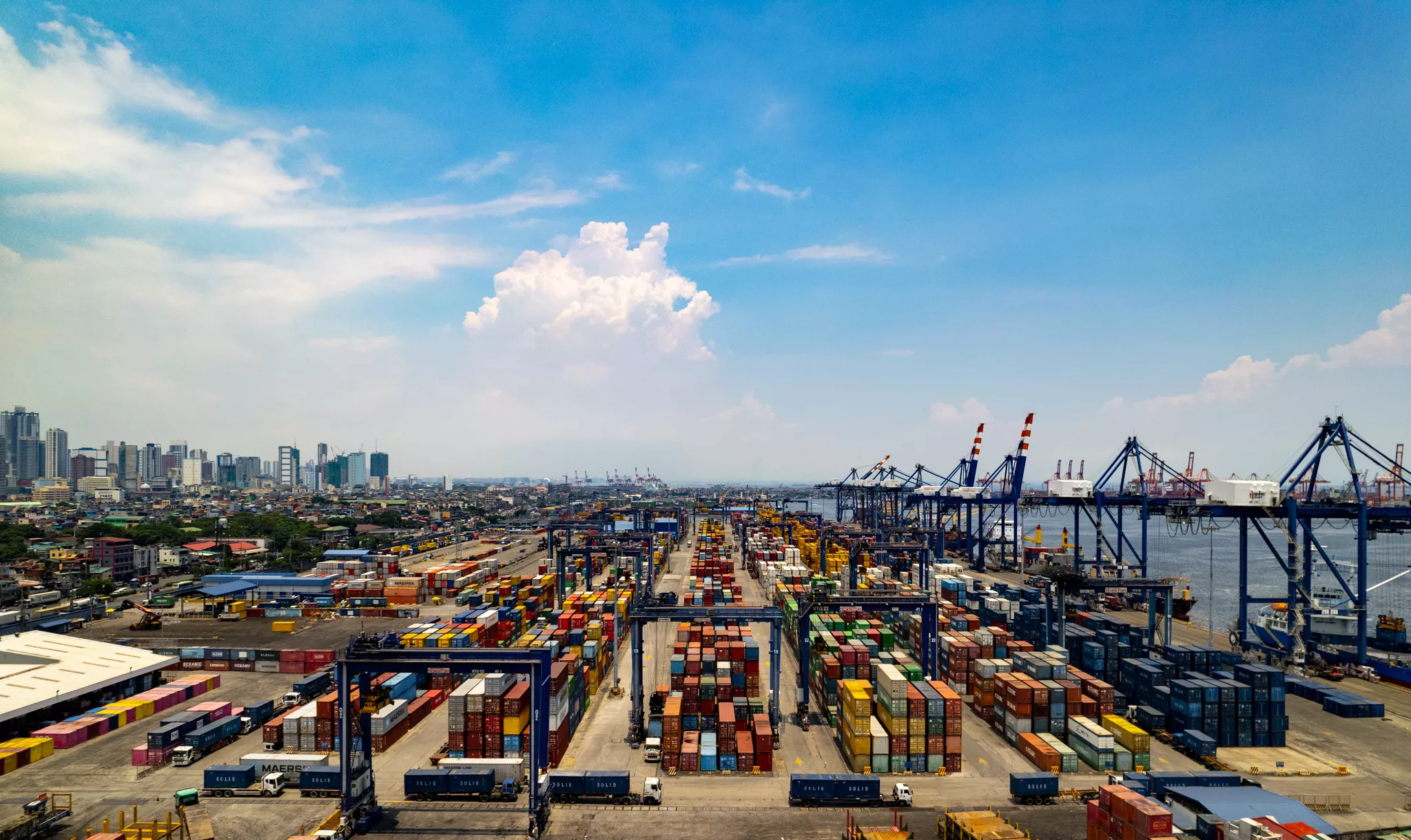 Manila North Harbour Logo Manila North Harbor Port, Inc. | ICTSI