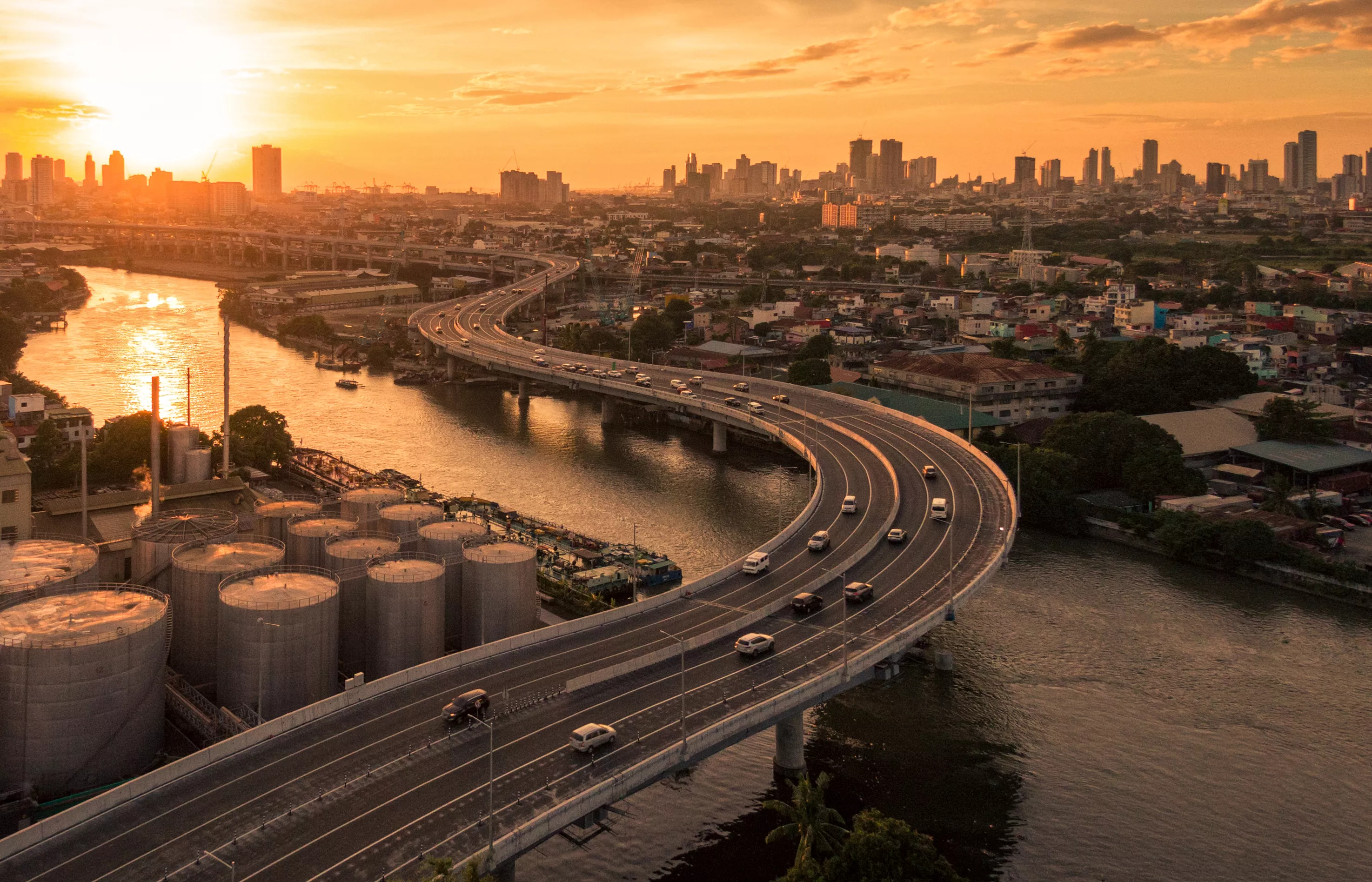 SMC Infrastructure: Transforming the Philippine Economy