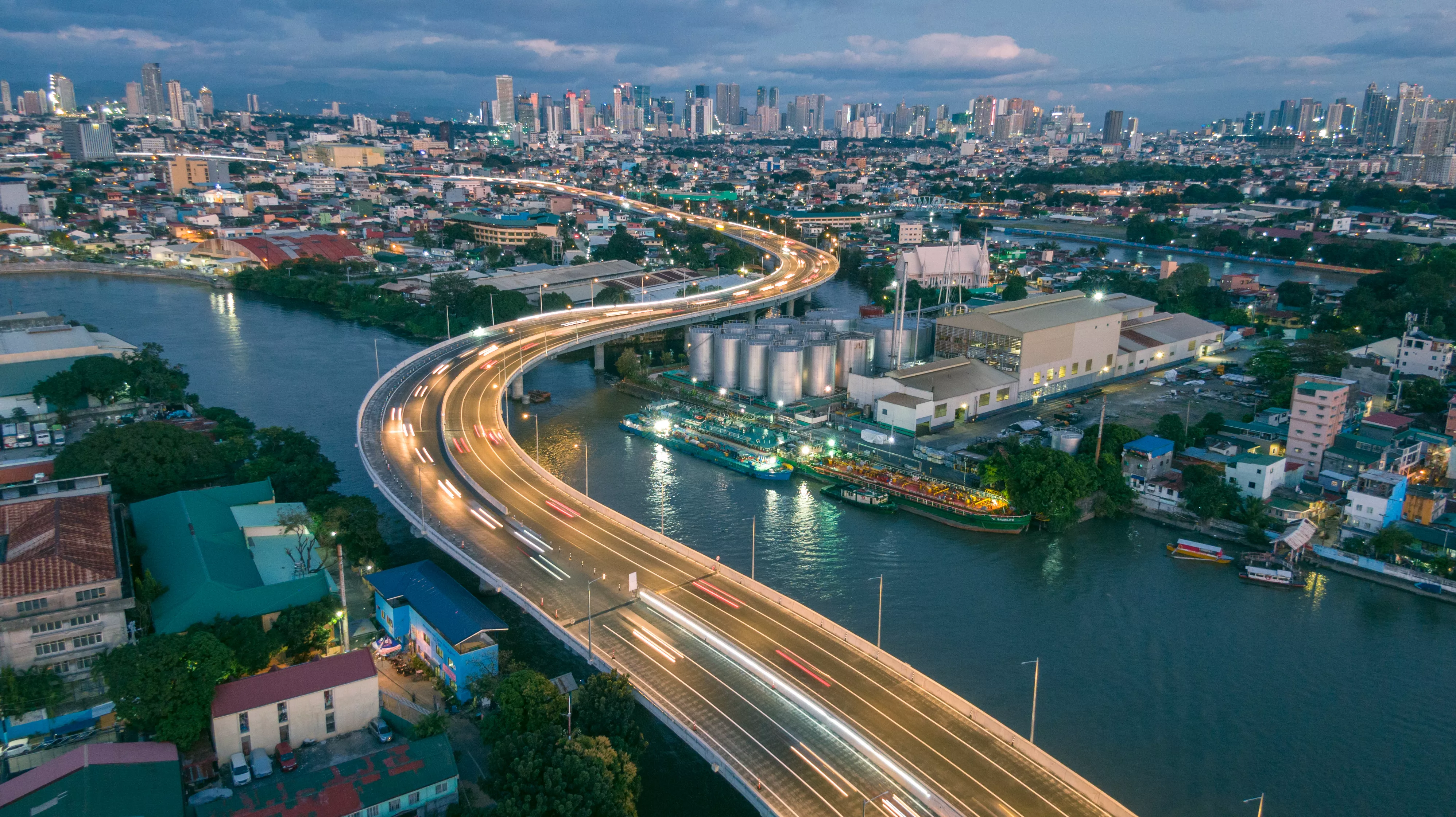 SMC Infrastructure: Transforming the Philippine Economy